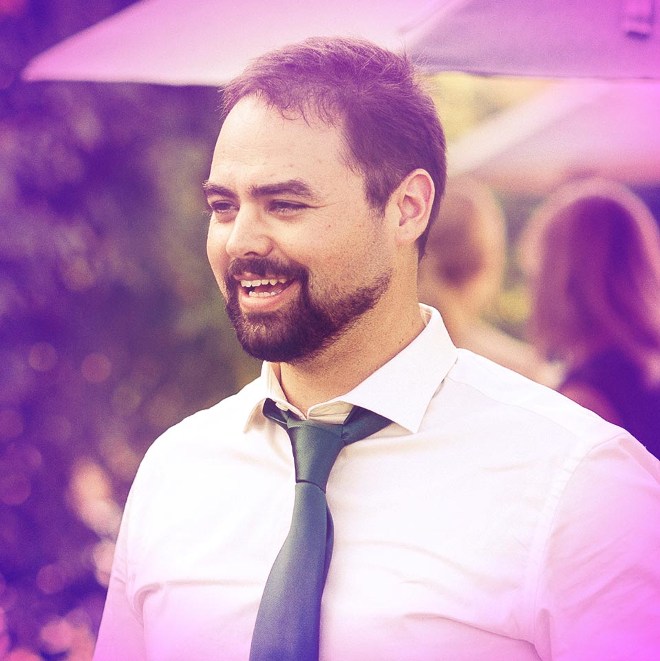 Voice Actor Becomes a Hero - Grapevine Media Website Design